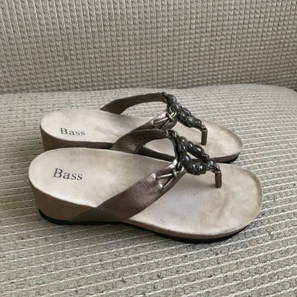 Bass | Shoes | Bass Womens Wedge Sandals | Poshmark